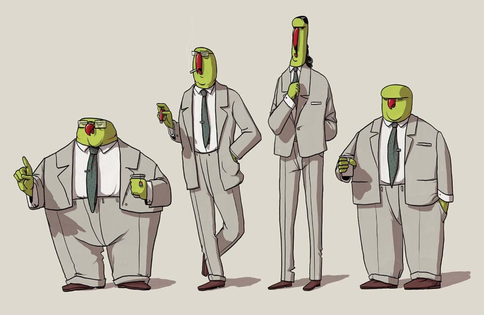 Matteo Bal - illustratie en animatie