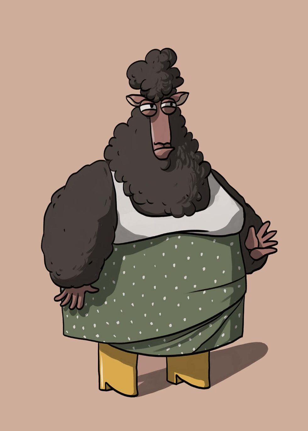 Matteo Bal - illustratie en animatie